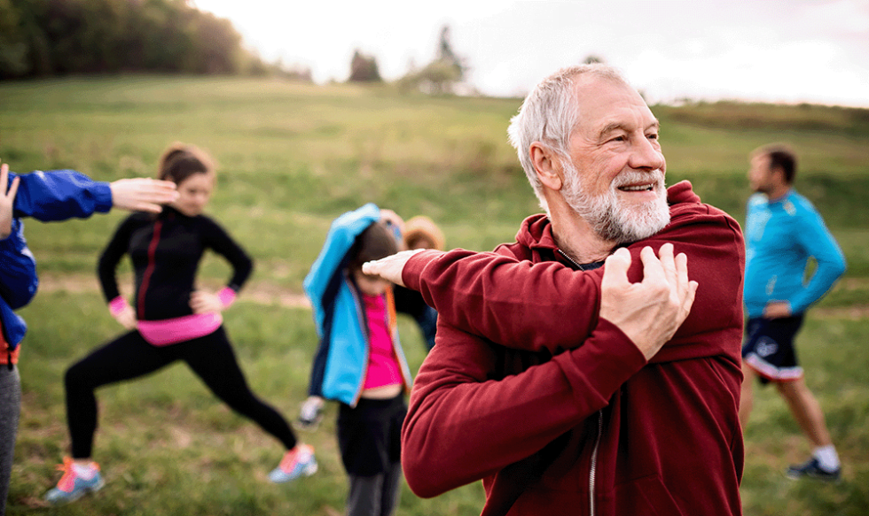 What Does Exercise Do to Your Body | UK Fitness Events Blog